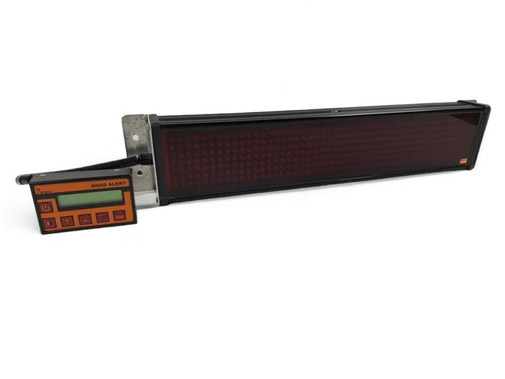Premier hazard Infosign | tekstbord – MT Signalering