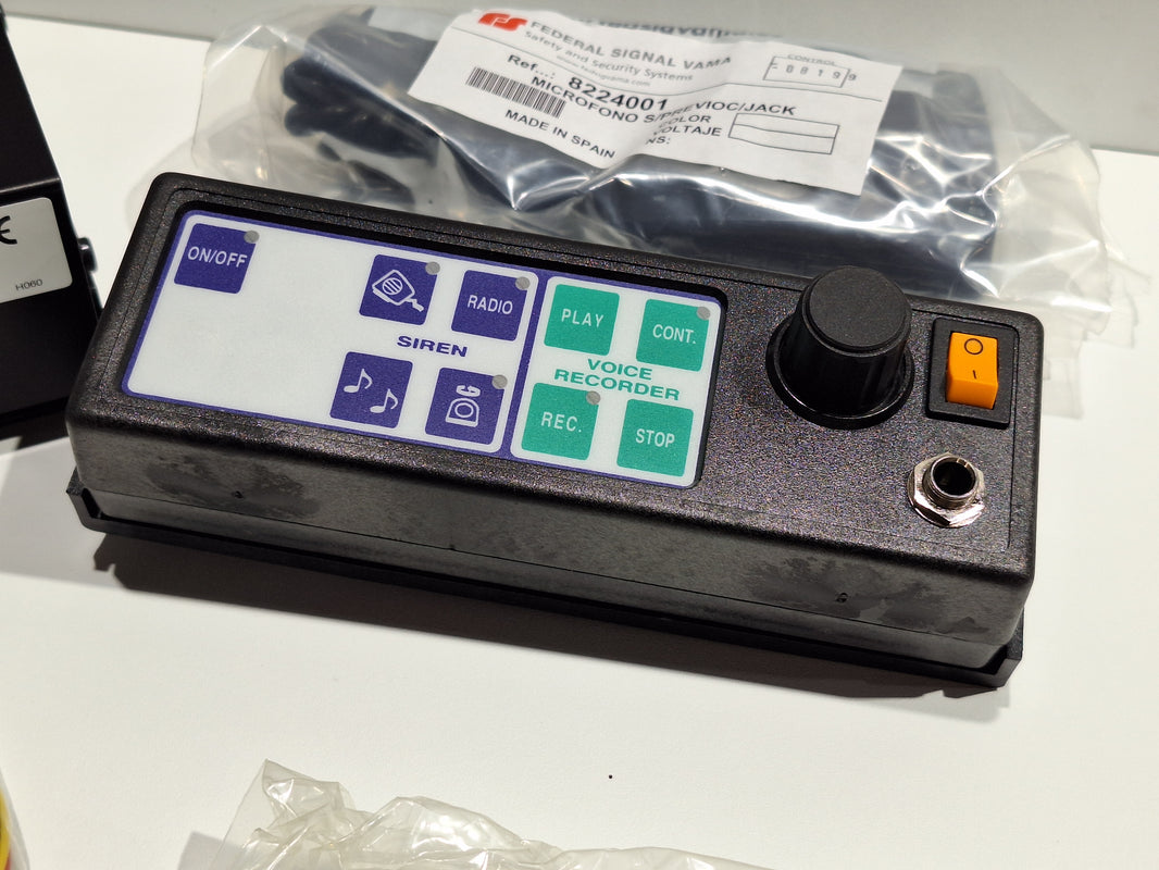 Refurbished - Bediensystemen – MT Signalering